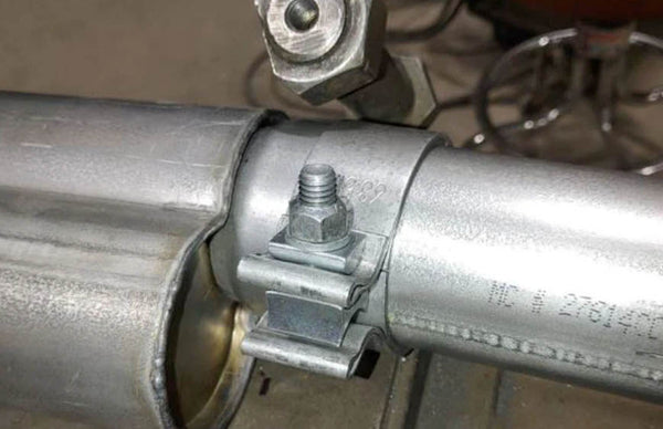 New Clampable Design – HighFlo Performance