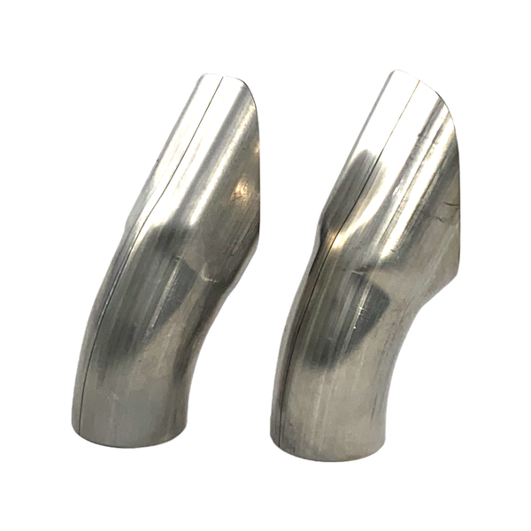 C3 304 Stainless Steel Tips (Pair) – HighFlo Performance
