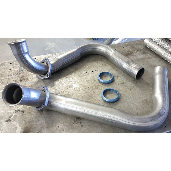 1970-82 C3 Corvette 454 Big Block HEADPIPES ONLY – HighFlo Performance