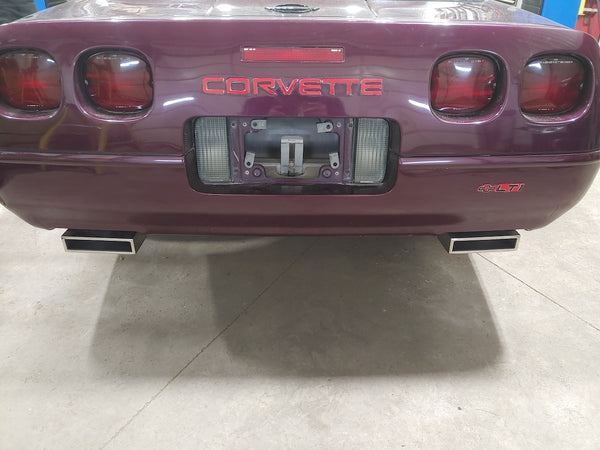 C4 Corvette – HighFlo Performance