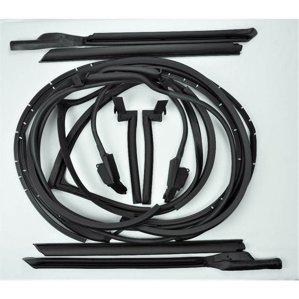 C3 Weatherstripping – HighFlo Performance