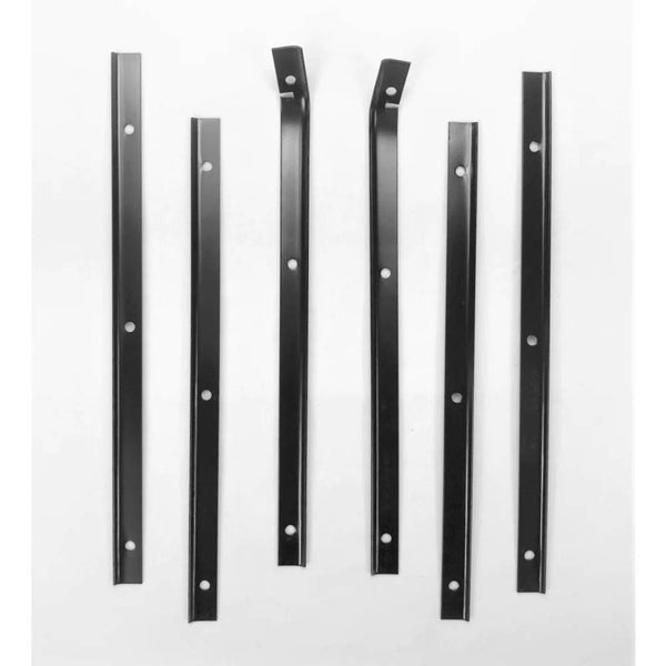 1956-1962 C1 Corvette Side Rail Retainers (CRC-S105) – HighFlo Performance