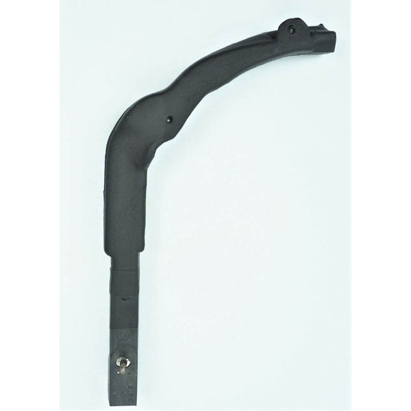 1963-1967 C2 Corvette Header Extension & Side Front LH Weatherstrippin ...