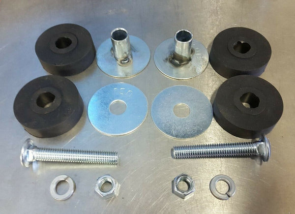 Sidepipe Hanger Kit – HighFlo Performance